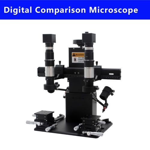 Digital Comparison Microscope - Series II,Digital Comparison Microscope